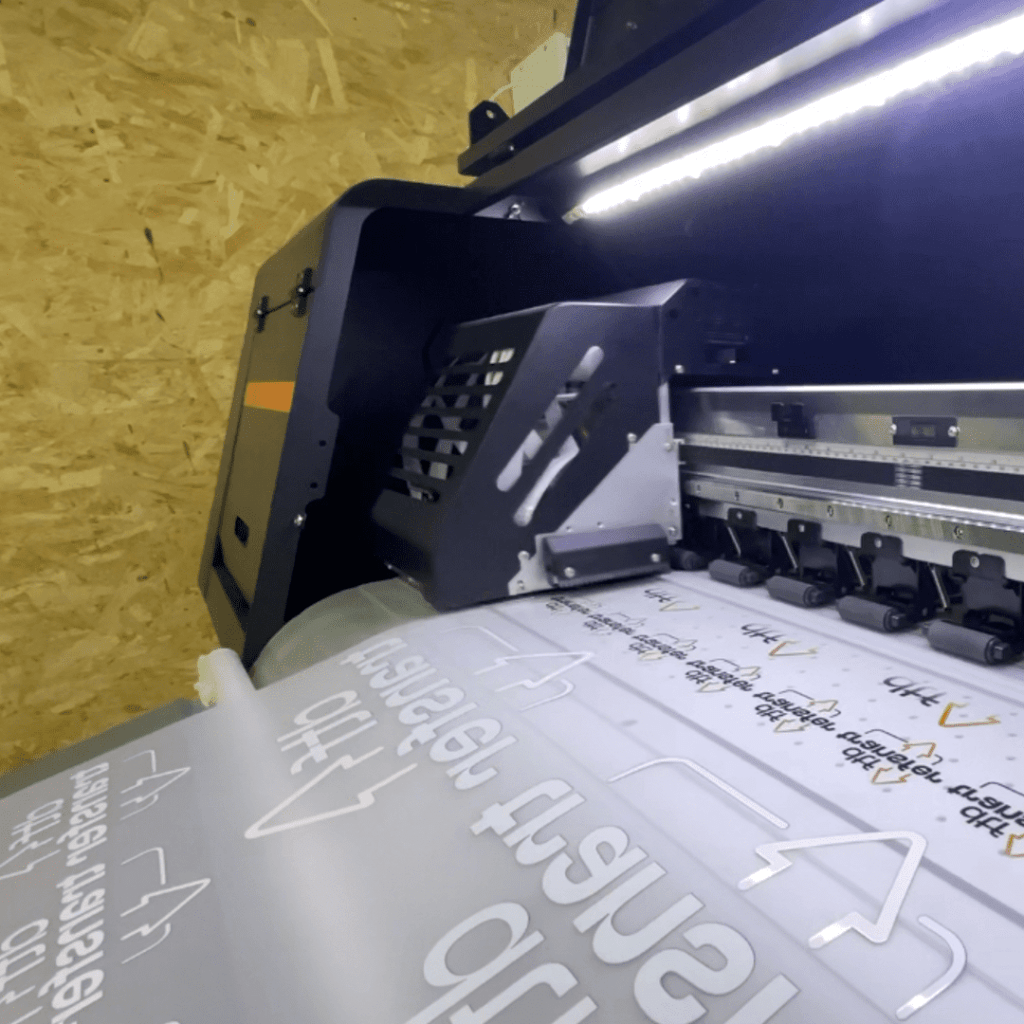 Impressão DTF UV – DTF Transfer